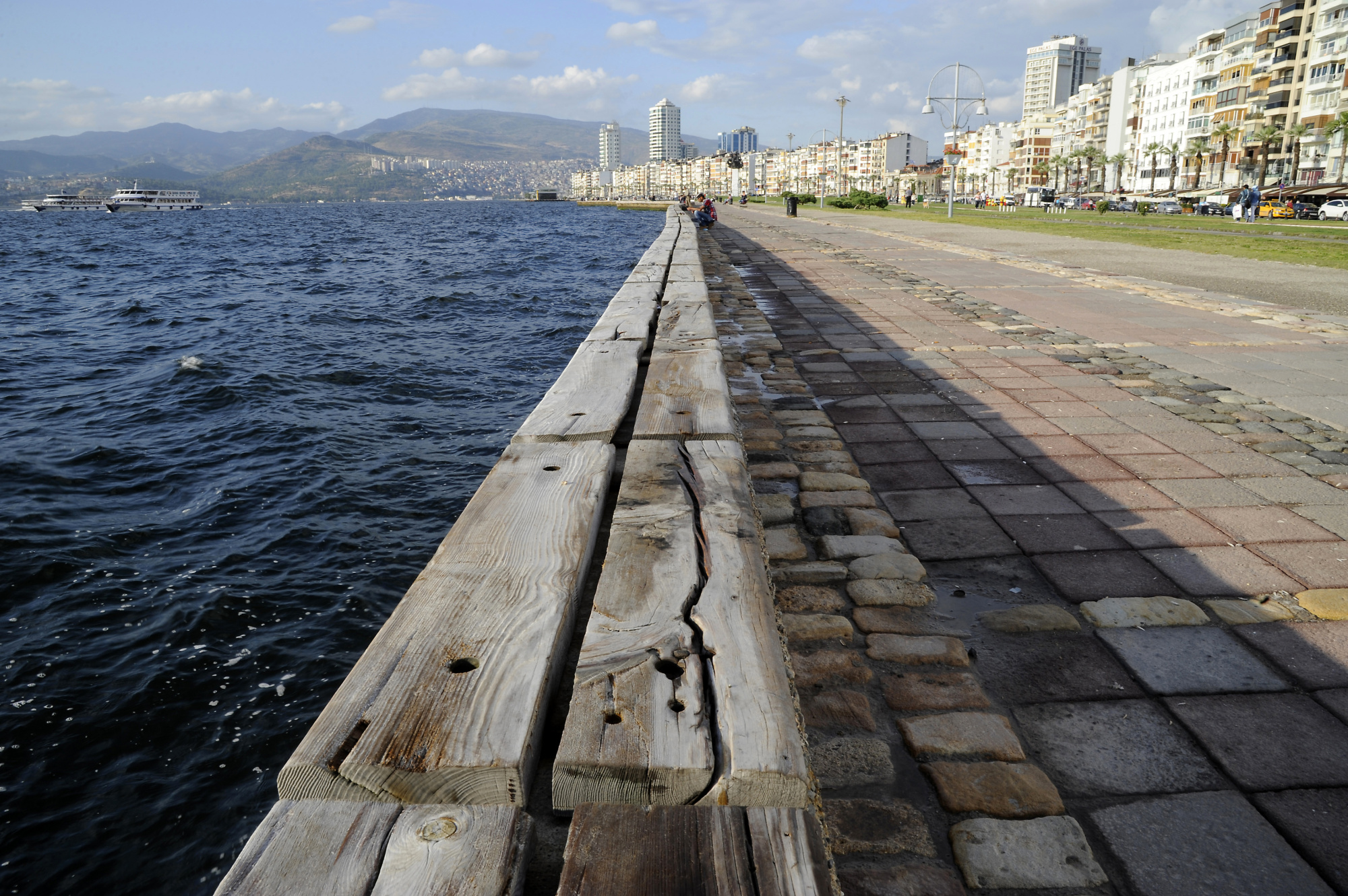 İzmir - Kordon (1) | İzmir - Milet - Bodrum | Pictures | Geography im ...