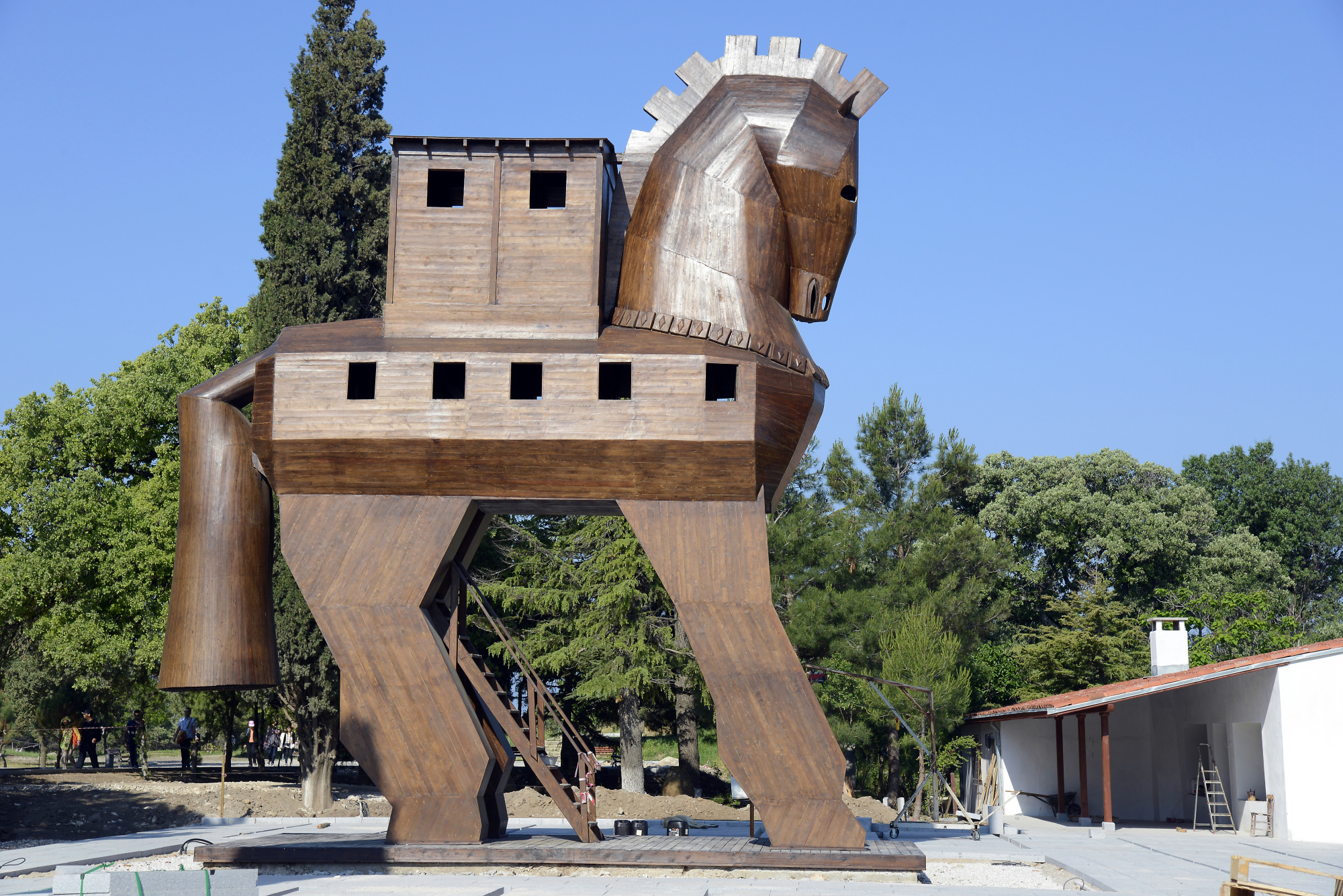 Troy Trojan Horse Troja To Pergamon Pictures Geography Im Troy Trojan Horse Troja To Pergamon Pictures Geography Im