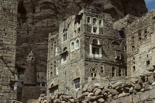 Thulla (1) | Yemen | Pictures | Geography im Austria-Forum