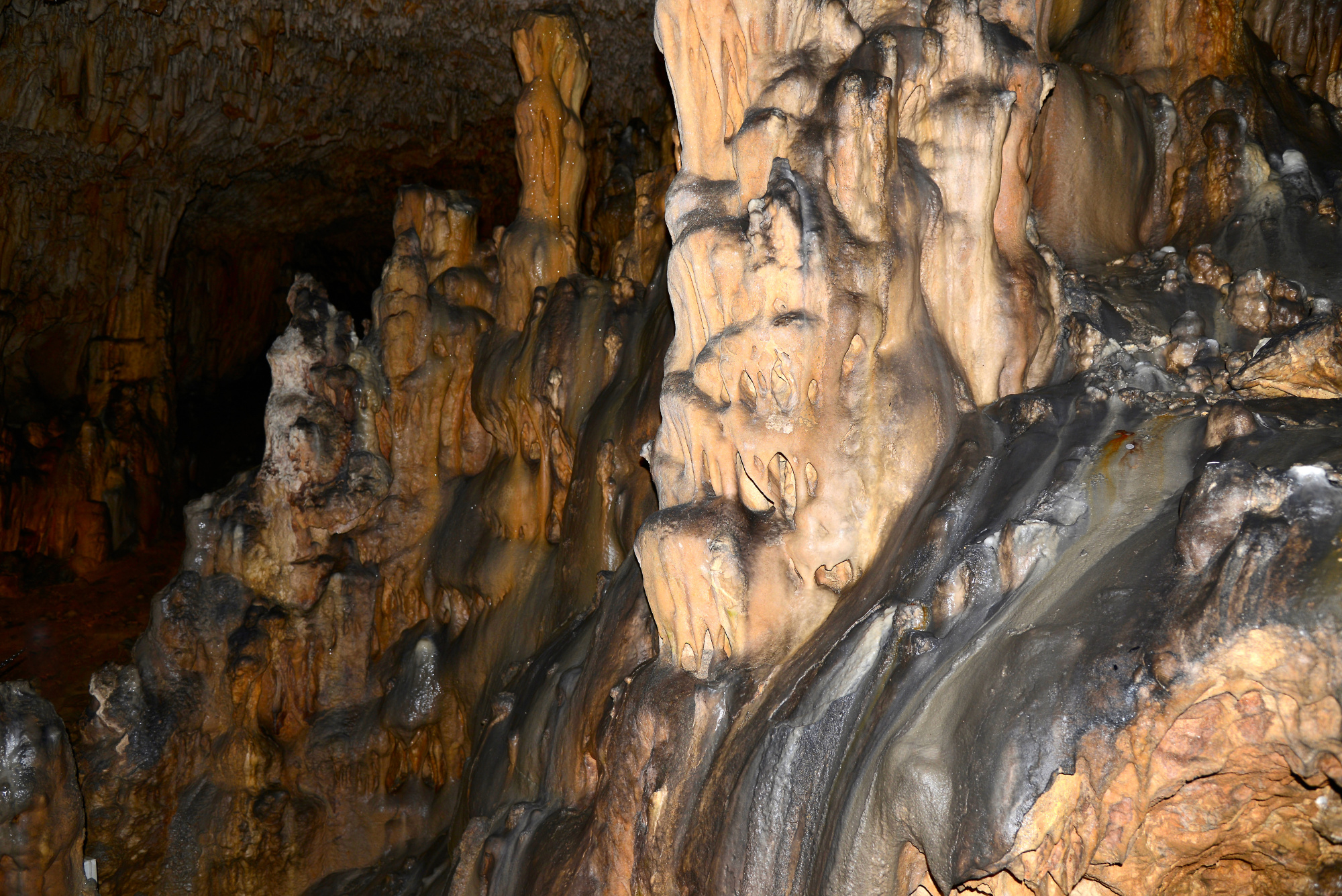 Krk - Biserujka Cave (6) | Kvarner Gulf | Pictures | Geography im ...