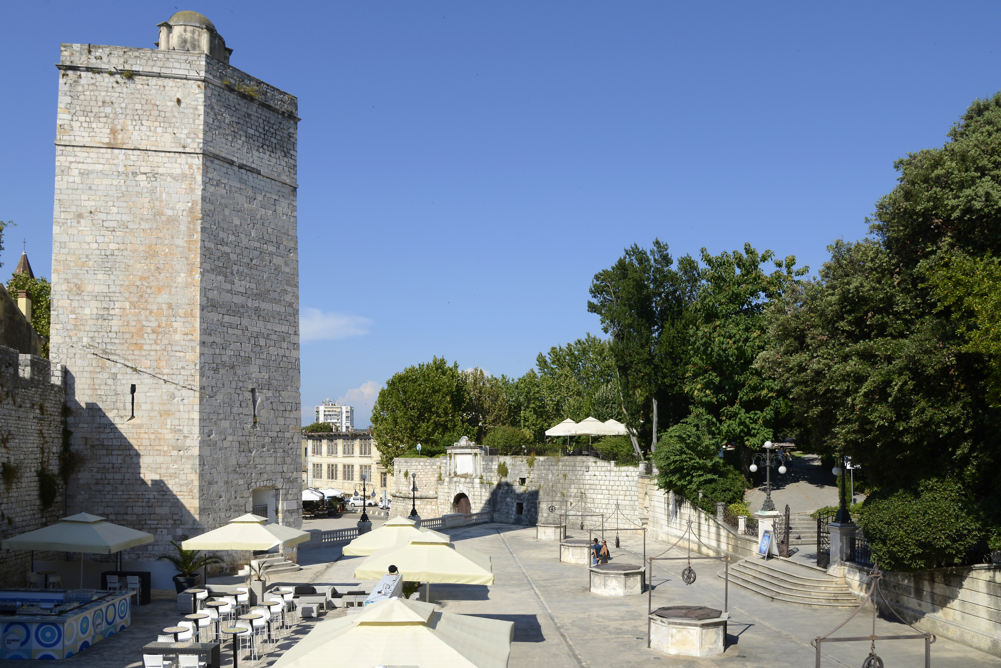 Zadar | Zadar | Pictures | Geography im Austria-Forum
