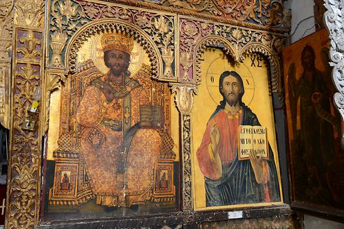 Tuzla - St Barnabas Monastery, Icon (2) | Nicosia | Geography im ...