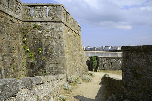 St Malo - City Wall | Saint-Malo | Pictures | Geography im Austria-Forum