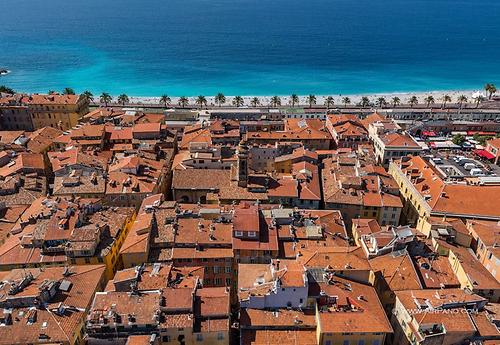 Nice (AP) | Special Information | France | Geography im Austria-Forum