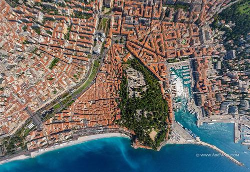 Nice (AP) | Special Information | France | Geography im Austria-Forum