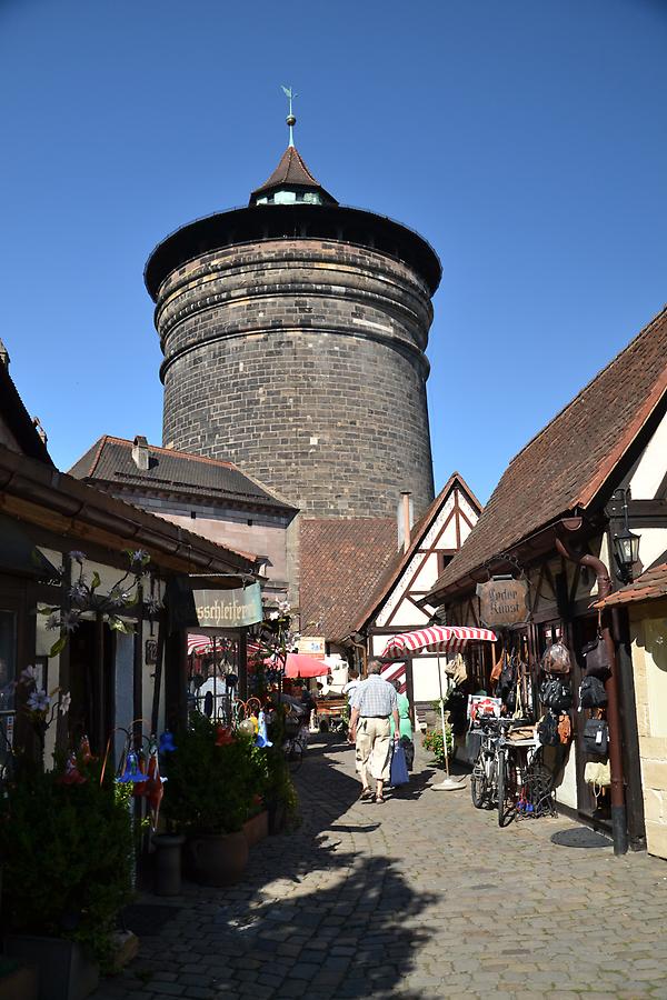 Handwerkerhof | Pictures Nürnberg | Pictures | Geography im Austria-Forum