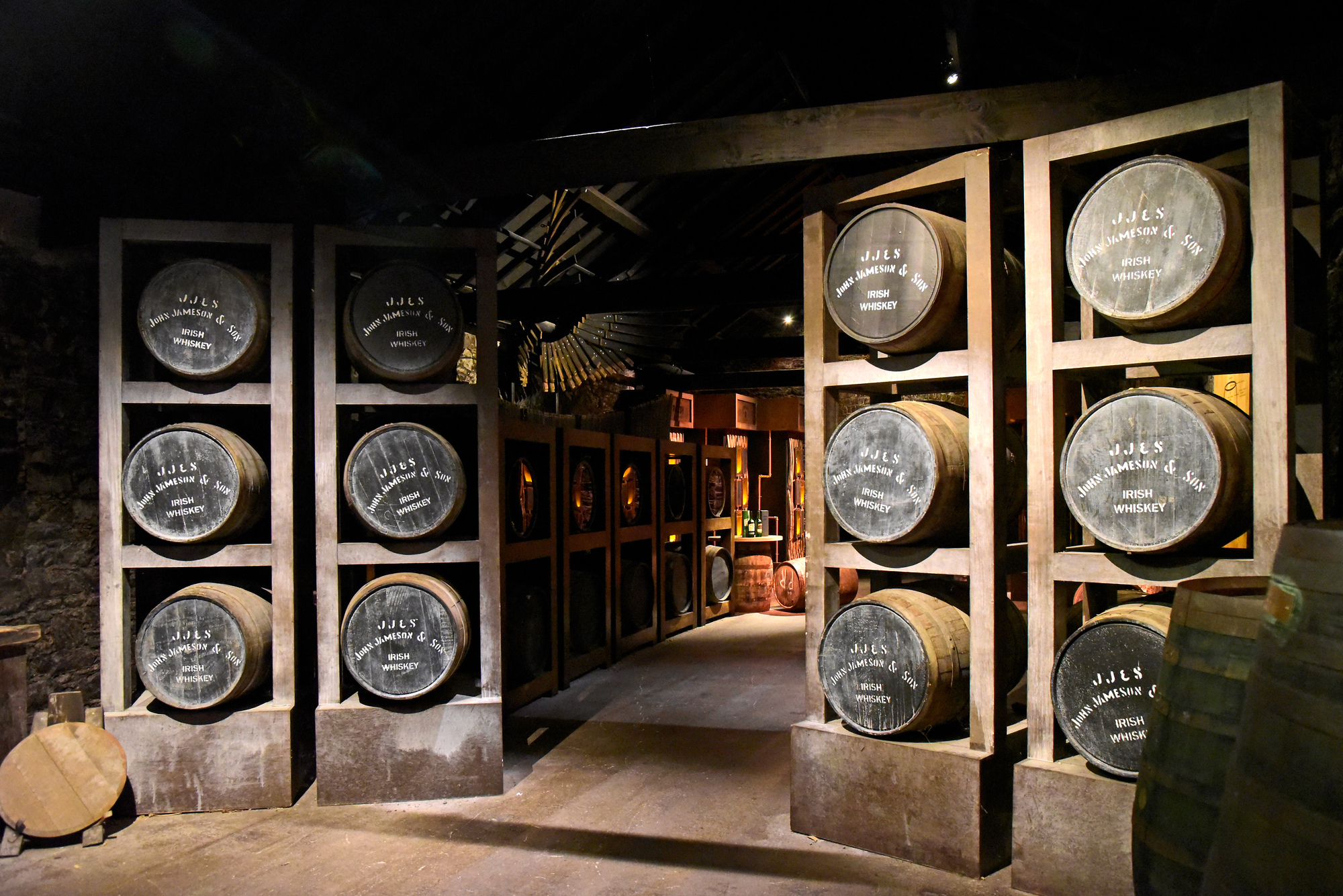 Midleton - Jameson Experience (12) | Cork | Pictures | Geography im ...