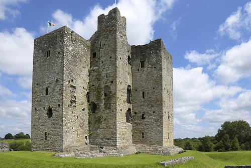 Trim - Trim Castle (2) | Megalithic Culture | Pictures | Geography im ...