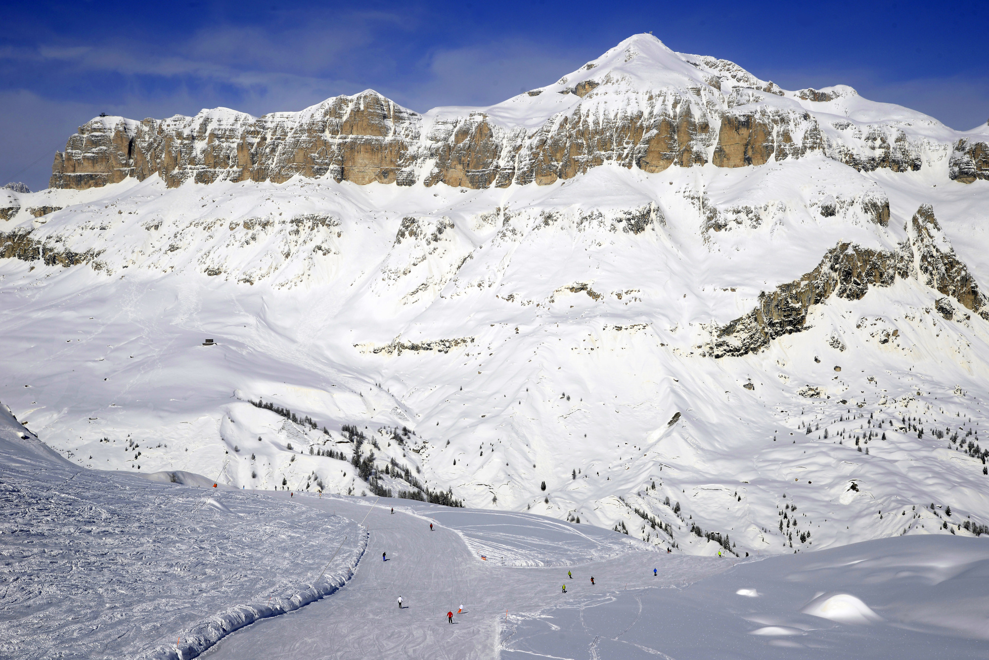 Sella Ronda (2) | Sella Group | Pictures | Geography im Austria-Forum