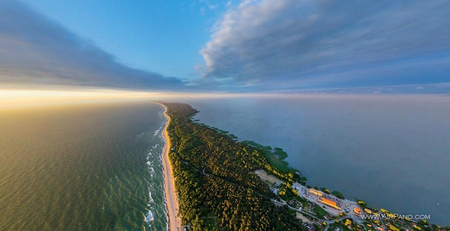 Lithuenia Curonian Spit (AP) | Special Information | Geography im ...