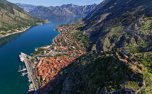 Montenegro (AP) | Special Information | Montenegro | Geography im ...