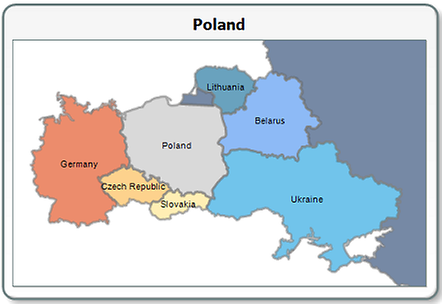 Surprising Facts | Special Information | Poland | Geography im Austria ...