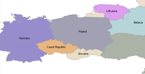 Surprising Facts | Special Information | Poland | Geography im Austria ...