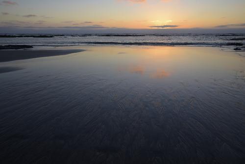 Viana do Castelo - Amorosa Beach at Sunset (2) | Portugal's North ...