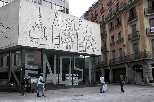 Barcelona School of Architecture | Barcelona (1) | Geography im Austria ...