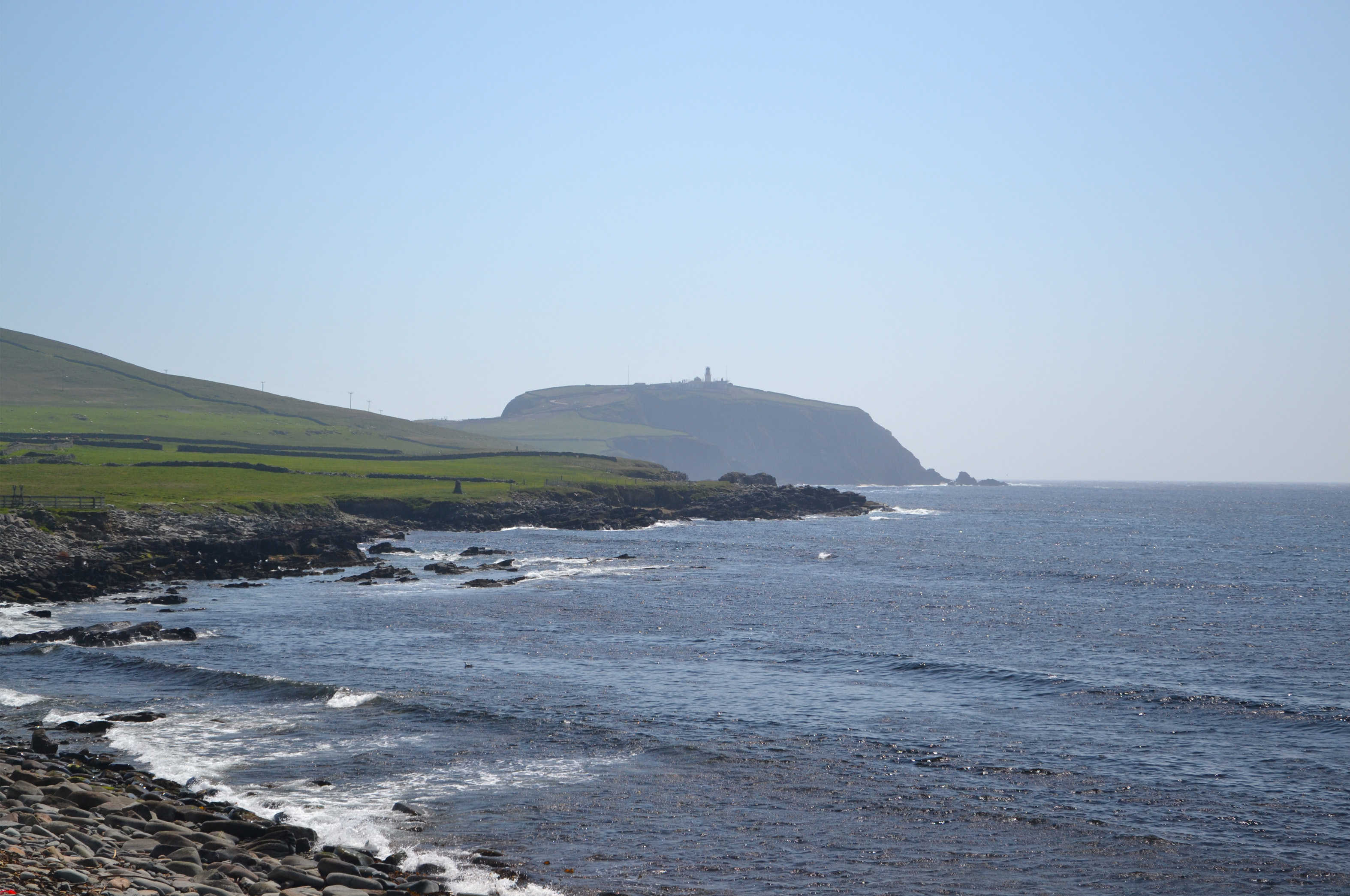 Sumburgh Head | Pictures of the Shetland Isles | Geography im Austria-Forum