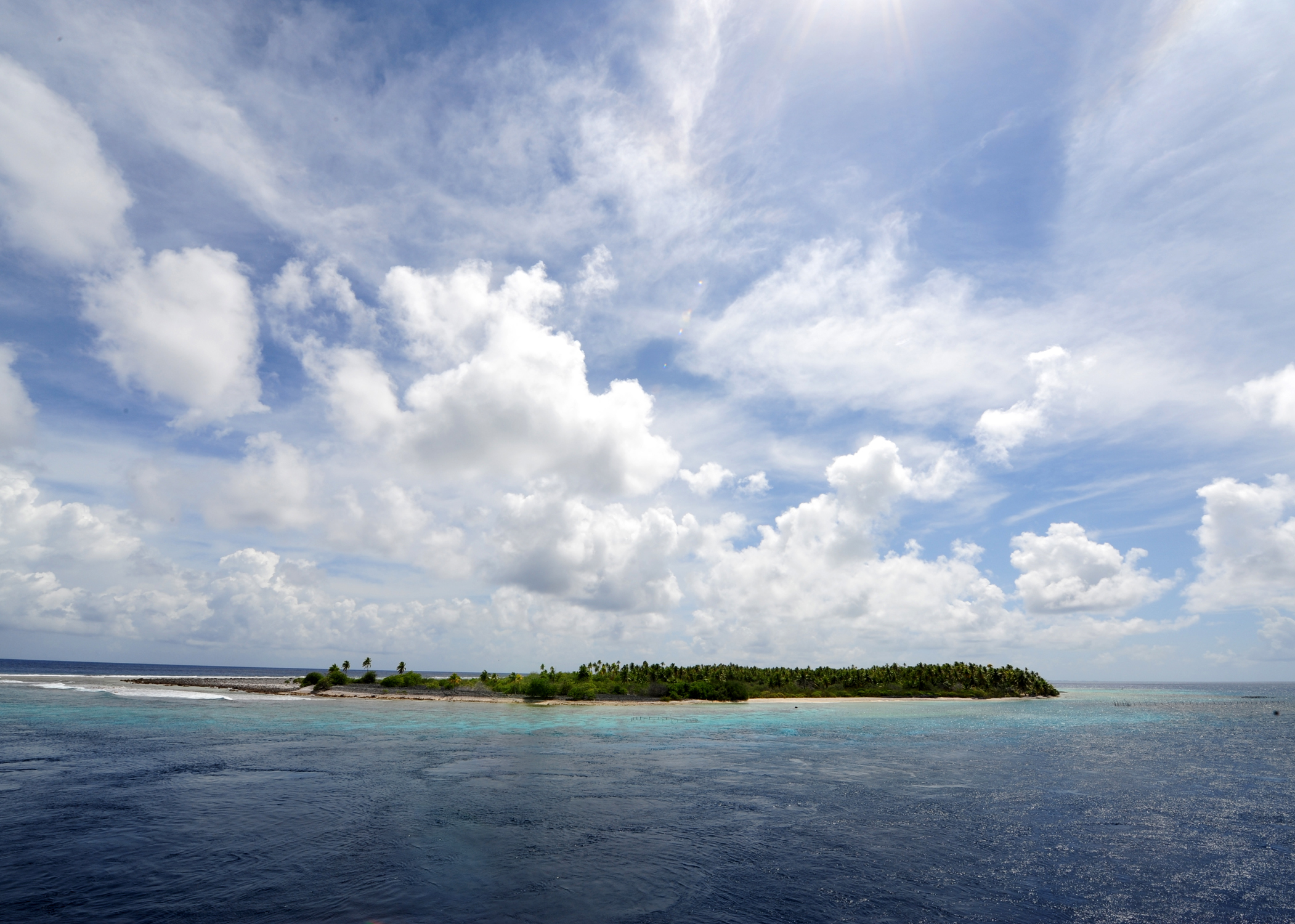 Makemo | French Polynesia - Overview | Special Information | Geography ...