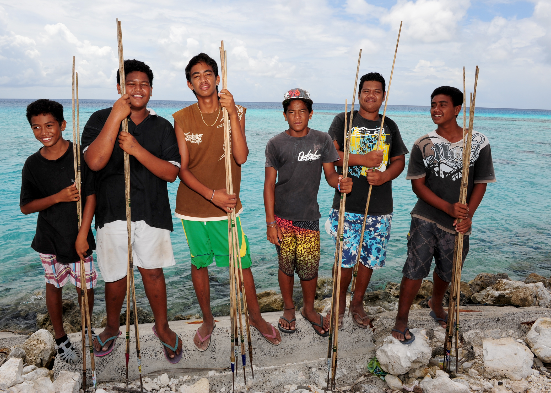 Makemo | French Polynesia - Overview | Special Information | Geography ...
