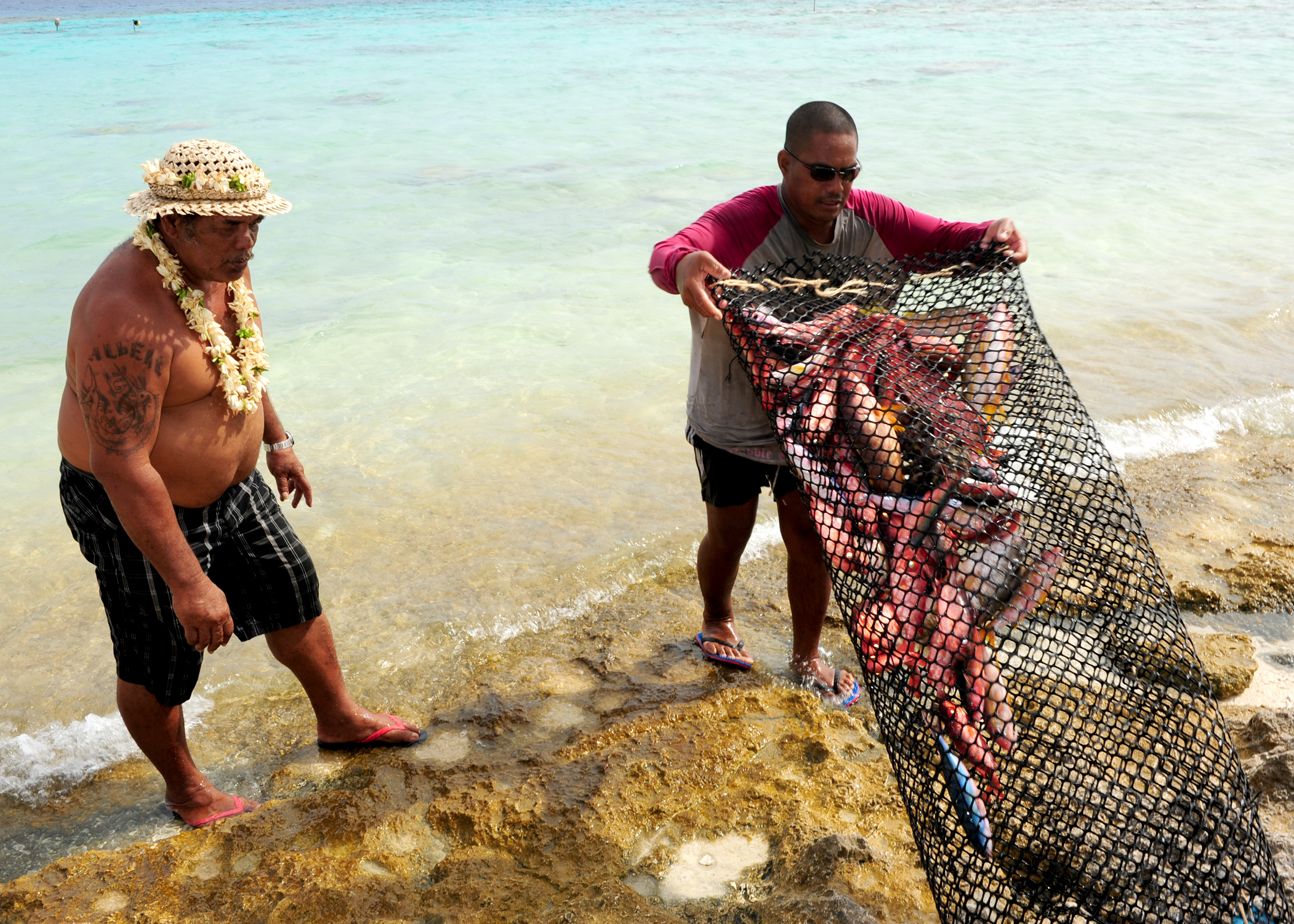 Makemo | French Polynesia - Overview | Special Information | Geography ...