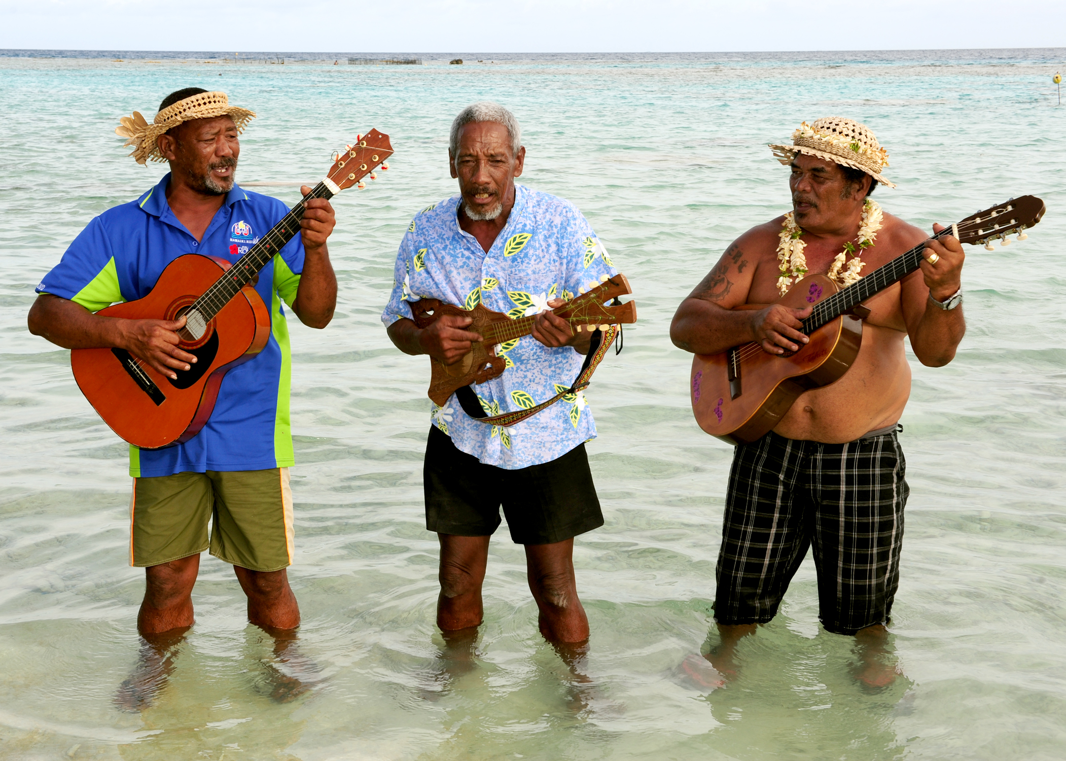 Makemo | French Polynesia - Overview | Special Information | Geography ...