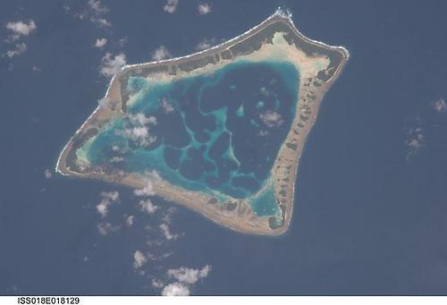 Atafu Atoll | Factbook Pictures | Pictures | Geography im Austria-Forum