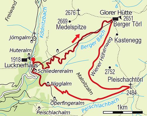 Anemonenwanderung bei Kals | Heimatlexikon | Kunst und Kultur im Austria-Forum