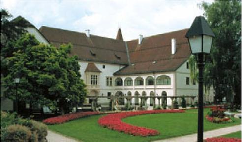 Burg Wels | Heimatlexikon | Kunst und Kultur im Austria-Forum