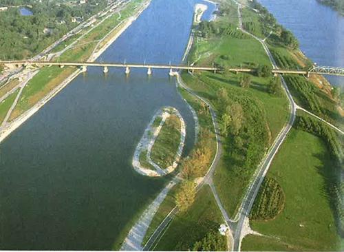 Donauinsel | Heimatlexikon | Kunst und Kultur im Austria-Forum