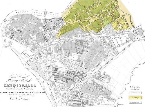 Erdberg, Wien 3 | Heimatlexikon | Kunst und Kultur im Austria-Forum