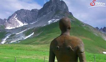 Kunstinstallation Arlberg | Heimatlexikon | Kunst und Kultur im Austria-Forum