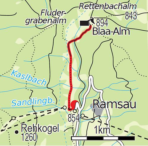 Narzissenwanderung | Heimatlexikon | Kunst und Kultur im Austria-Forum