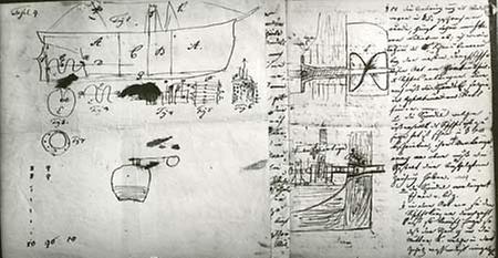 Ressel, Josef | Heimatlexikon | Kunst und Kultur im Austria-Forum