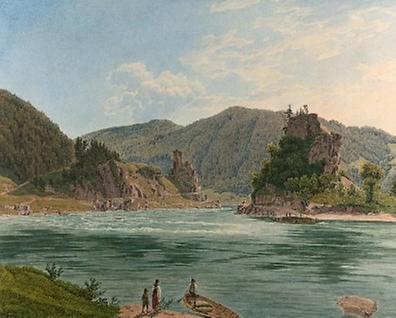 Strudengau | Heimatlexikon | Kunst und Kultur im Austria-Forum