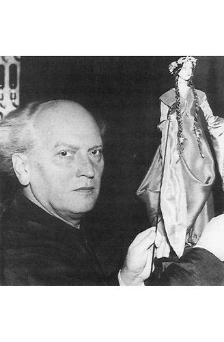 Teschner, Richard | Österreichisches Personenlexikon (1992) | Kunst und ...