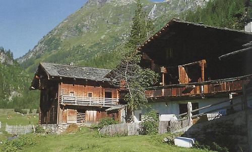 Wohlgemut-Alm | Osttirol | Tirol | Kunst und Kultur im Austria-Forum