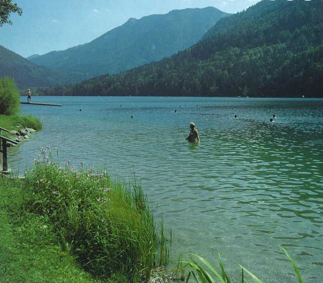 Lunzer See (4) | Niederösterreich | Eine Auswahl aus den schönsten Seen ...