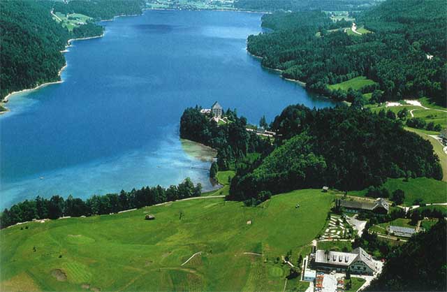 Fuschlsee (1) | Salzburg | Eine Auswahl aus den schönsten Seen ...