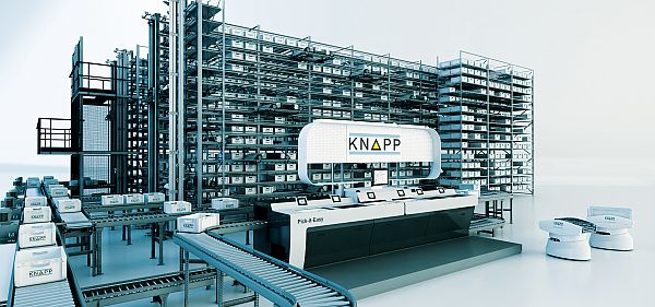KNAPP AG | Unternehmen im Austria-Forum