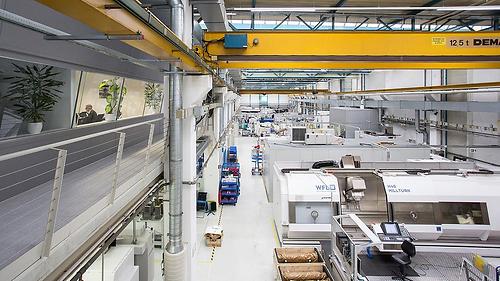 Pankl Racing Systems AG | Unternehmen im Austria-Forum