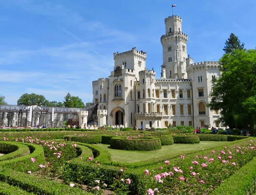 SCHLOSS FRAUENBERG | Graupp Ingrid-Charlotte | User im Austria-Forum