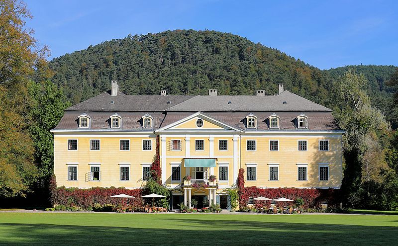 Gutenstein und Ferdinand Raimund | Lanz Ernst | User im Austria-Forum