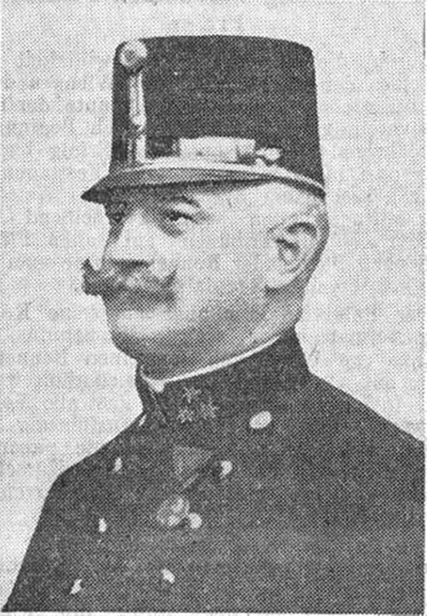 Redl, Alfred Redl - Oberst und Doppelagent im alten Österreich | Lanz ...