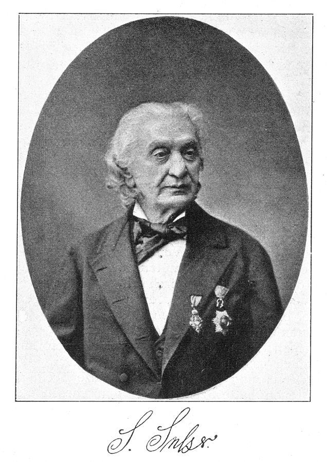 Salomon Sulzer (1804-1890) - Maßgebender Erneuerer des jüdischen ...