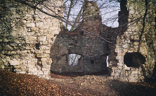 Wildon, Burgruine | Steiermark | Burgen und Schlösser | Kunst und ...