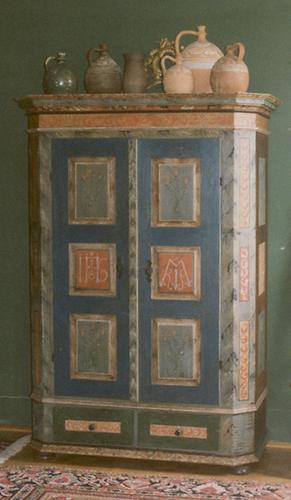 Kasten | ABC zur Volkskunde Österreichs | Kunst und Kultur im Austria-Forum