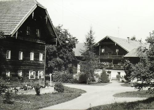 Lochen | Bauernhausbilder | Bilder im Austria-Forum