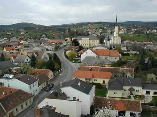 Rechnitz, Ort | Rechnitz | Burgenland | Bilder im Austria-Forum