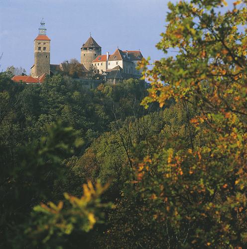 Burg Schlaining | Stadtschlaining | Burgenland | Bilder im Austria-Forum