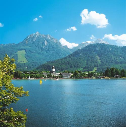Strobl | Strobl am Wolfgangsee | Salzburg | Bilder im Austria-Forum