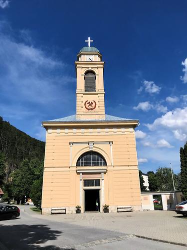 Reichenau an der Rax | Niederösterreich | Bildlexikon Österreich ...